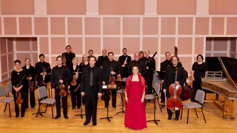 Regional Spotlight: Minnesota Bach Ensemble