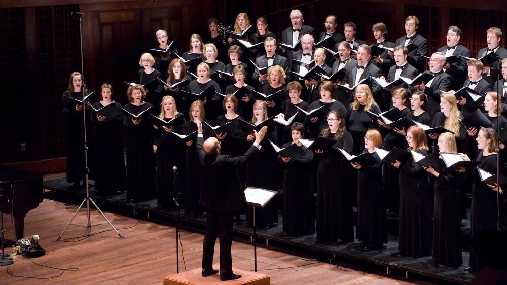 Vote for your favorite choral pieces