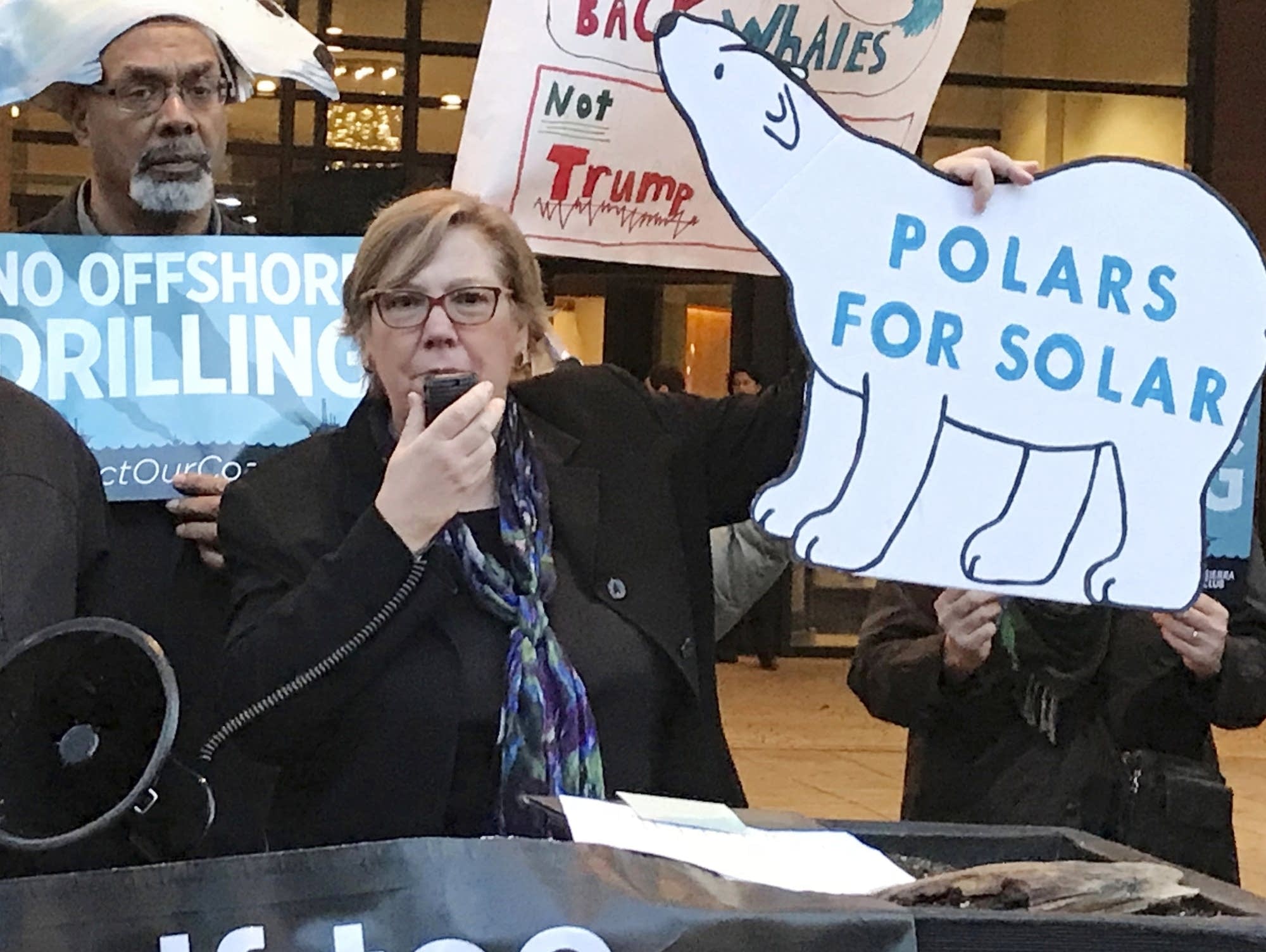 Judge restores Obama-era drilling ban in Arctic | MPR News