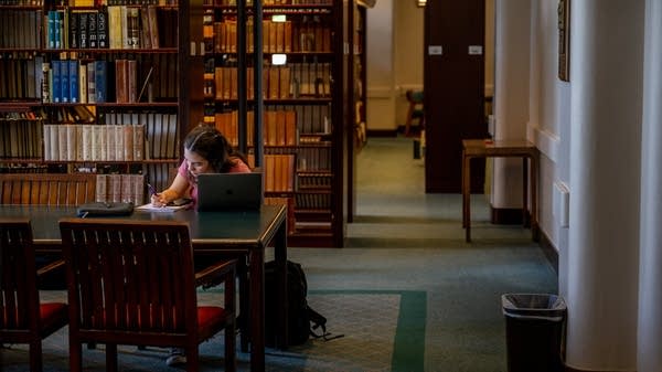 Teaching students to 'be better than a robot'