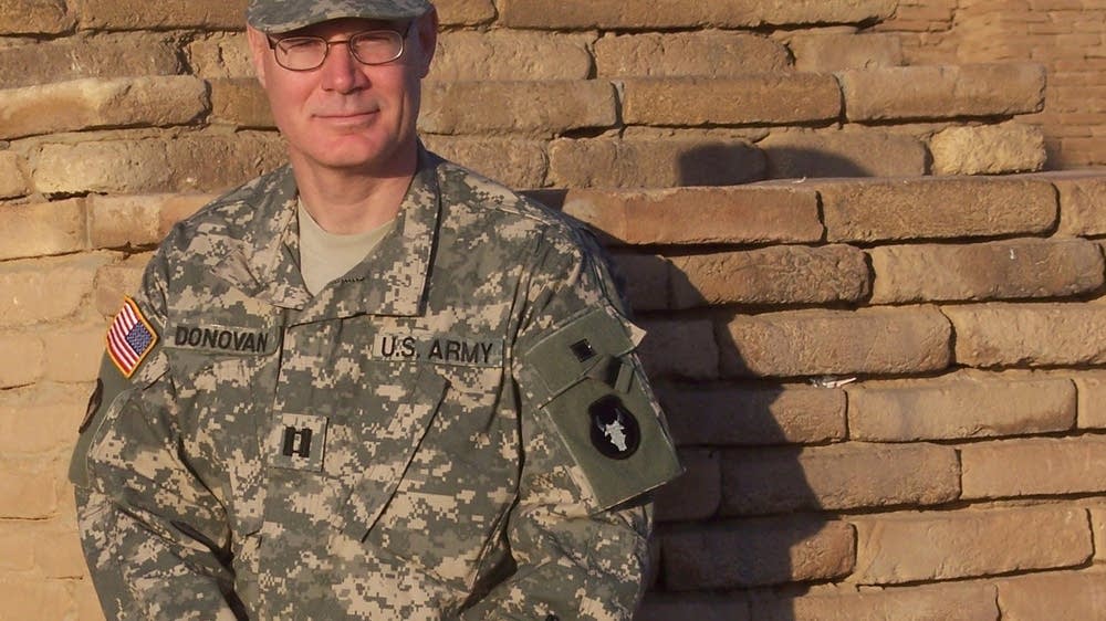 Combat troops' departure from Iraq is an outcome that Minnesotans ...