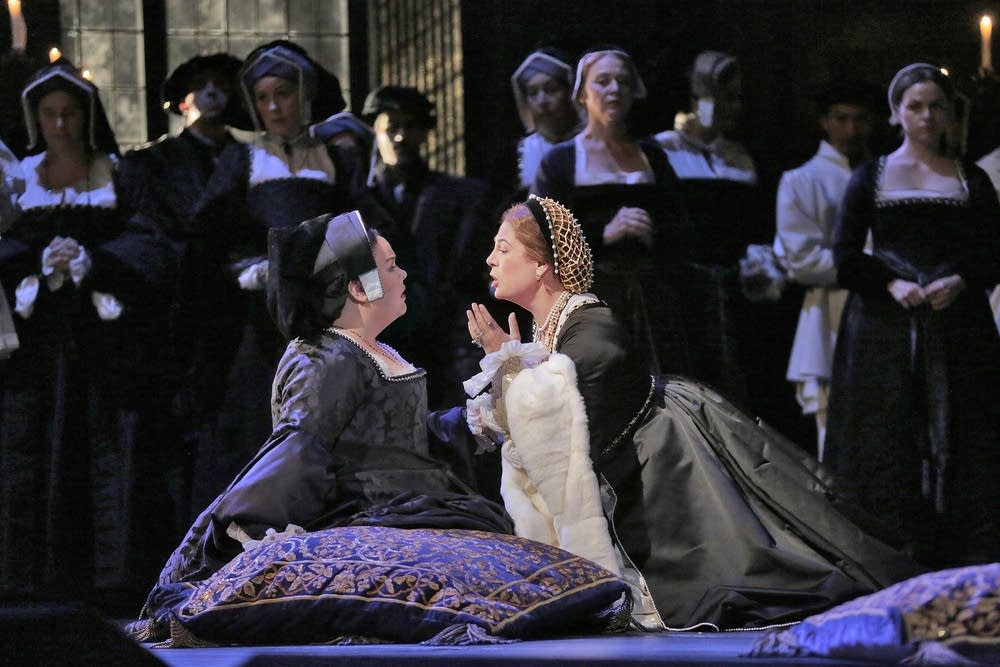 Met Opera: Anna Bolena
