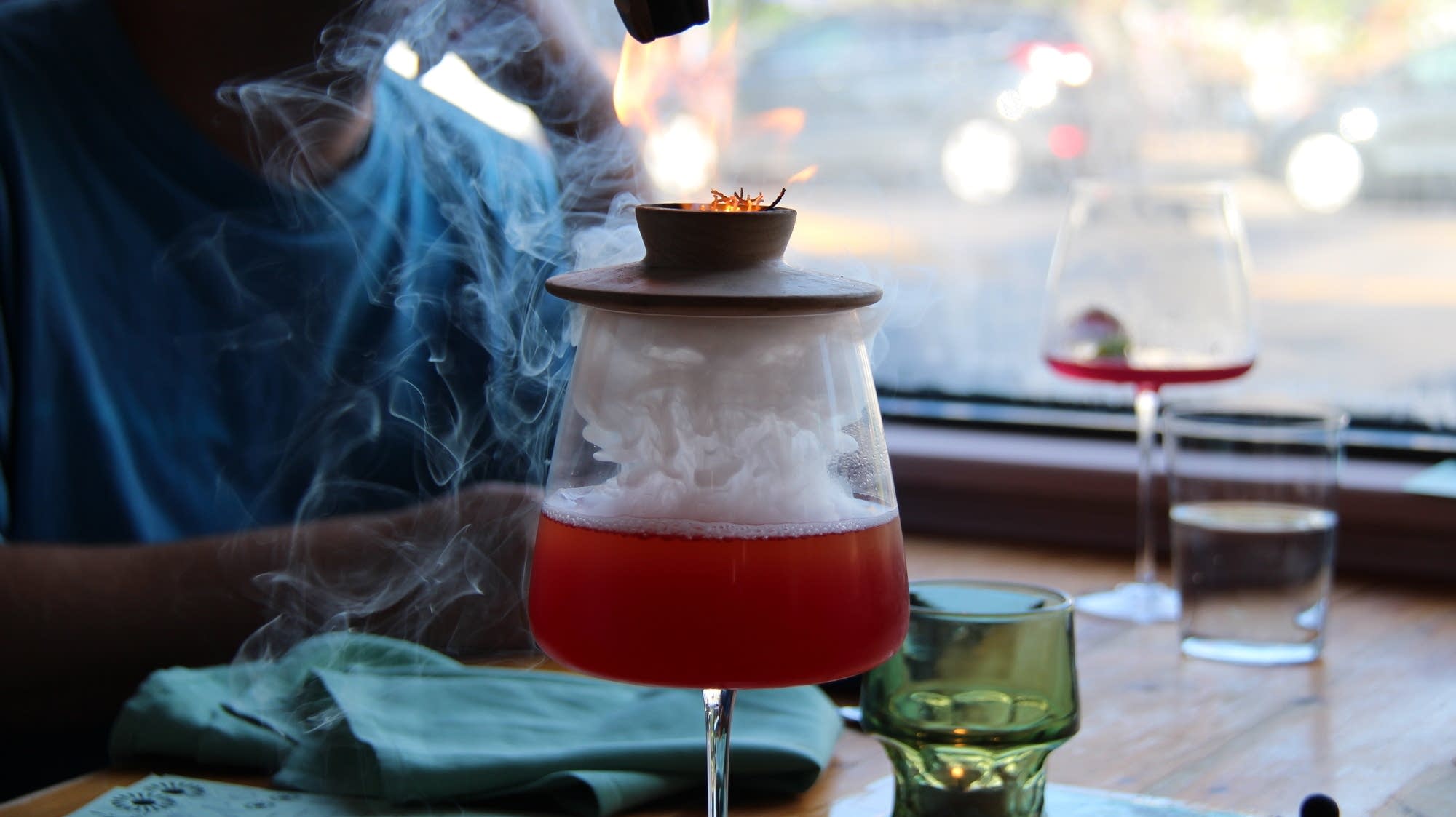 Minnesota’s 1st THC restaurant serves hemp tinctures, vegan food in ...