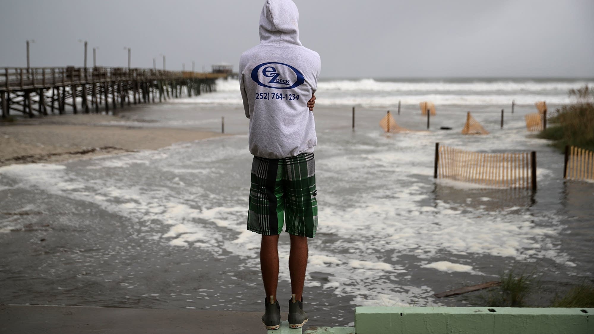 Ocean water isn't mixing like it used to, and that could have grave ...