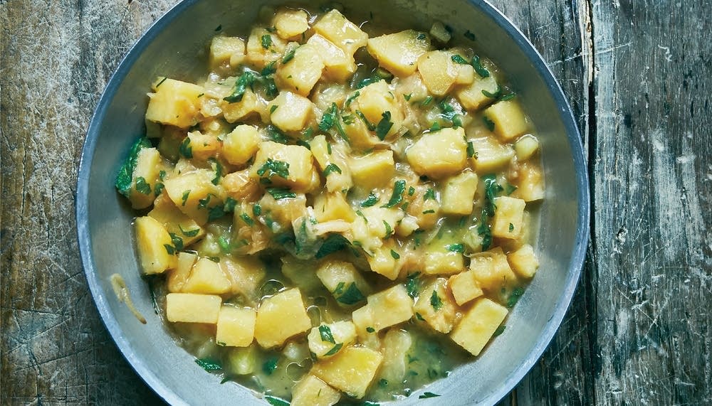 Venetian Potatoes | The Splendid Table