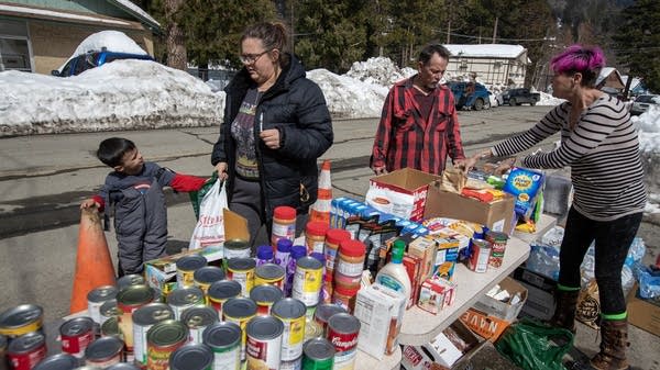 How does the government use CPI data?