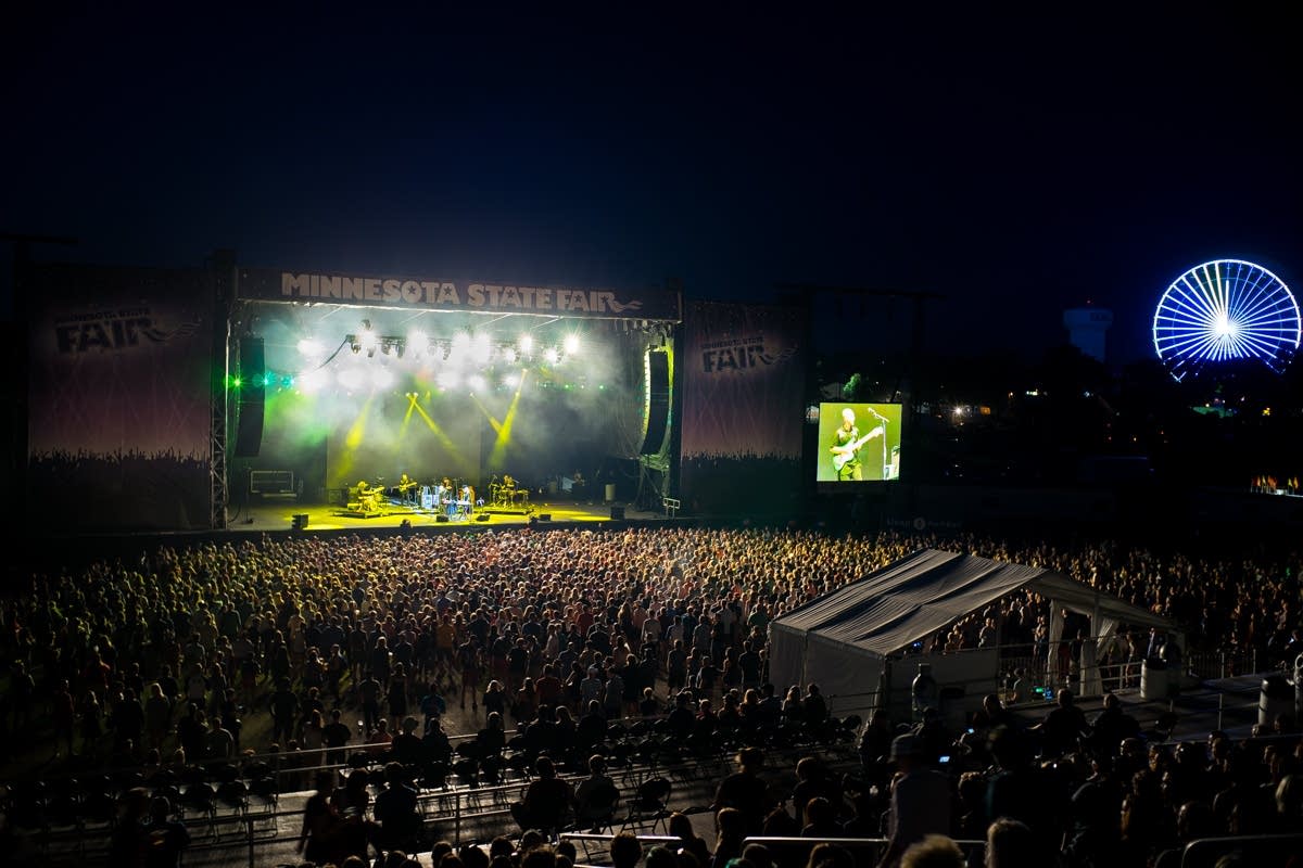 The Minnesota State Fair 2022 live music guide