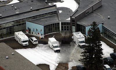 Feeling scars at Red Lake, 10 years later | MPR News