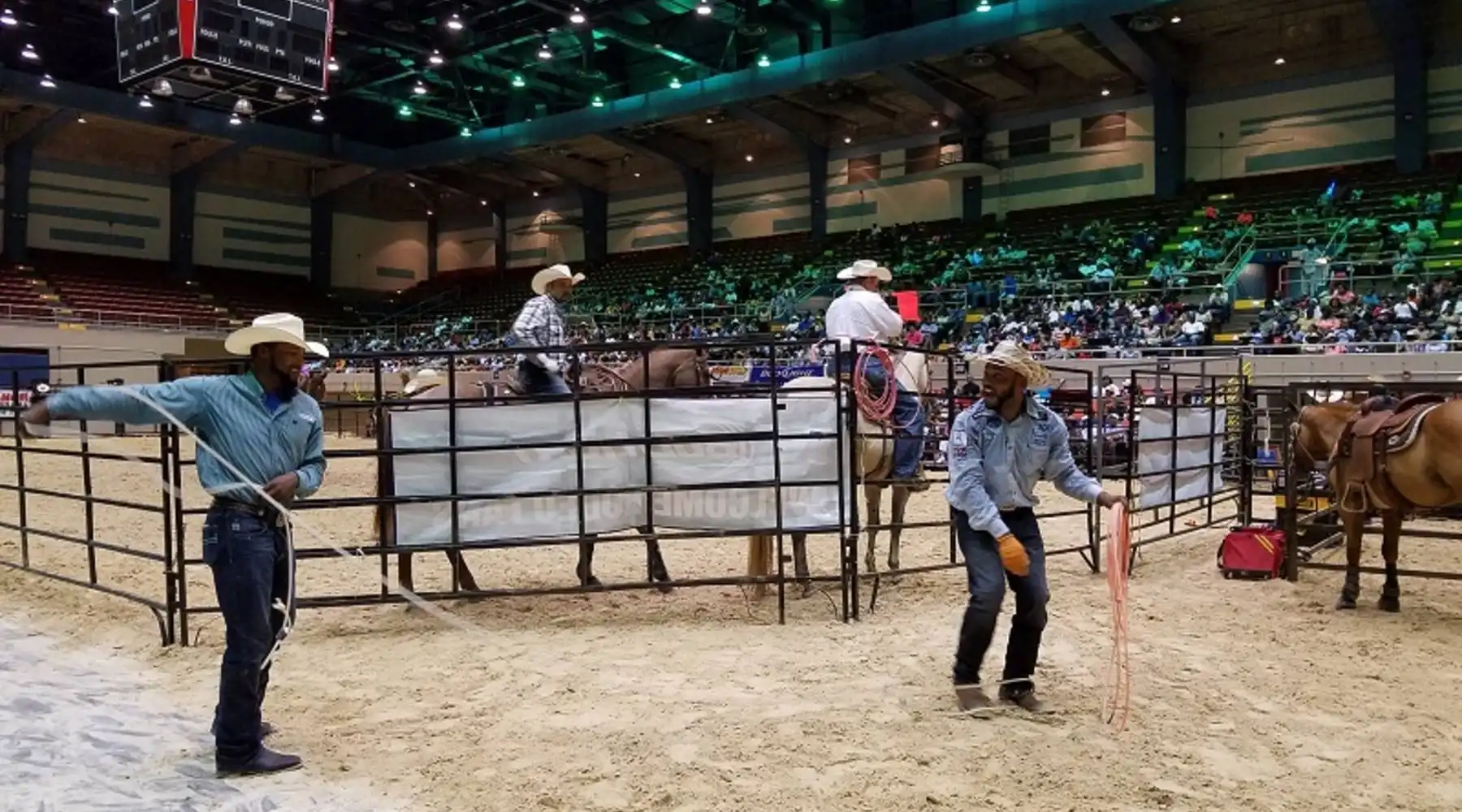 Black rodeo aims to educate, entertain and find new fans