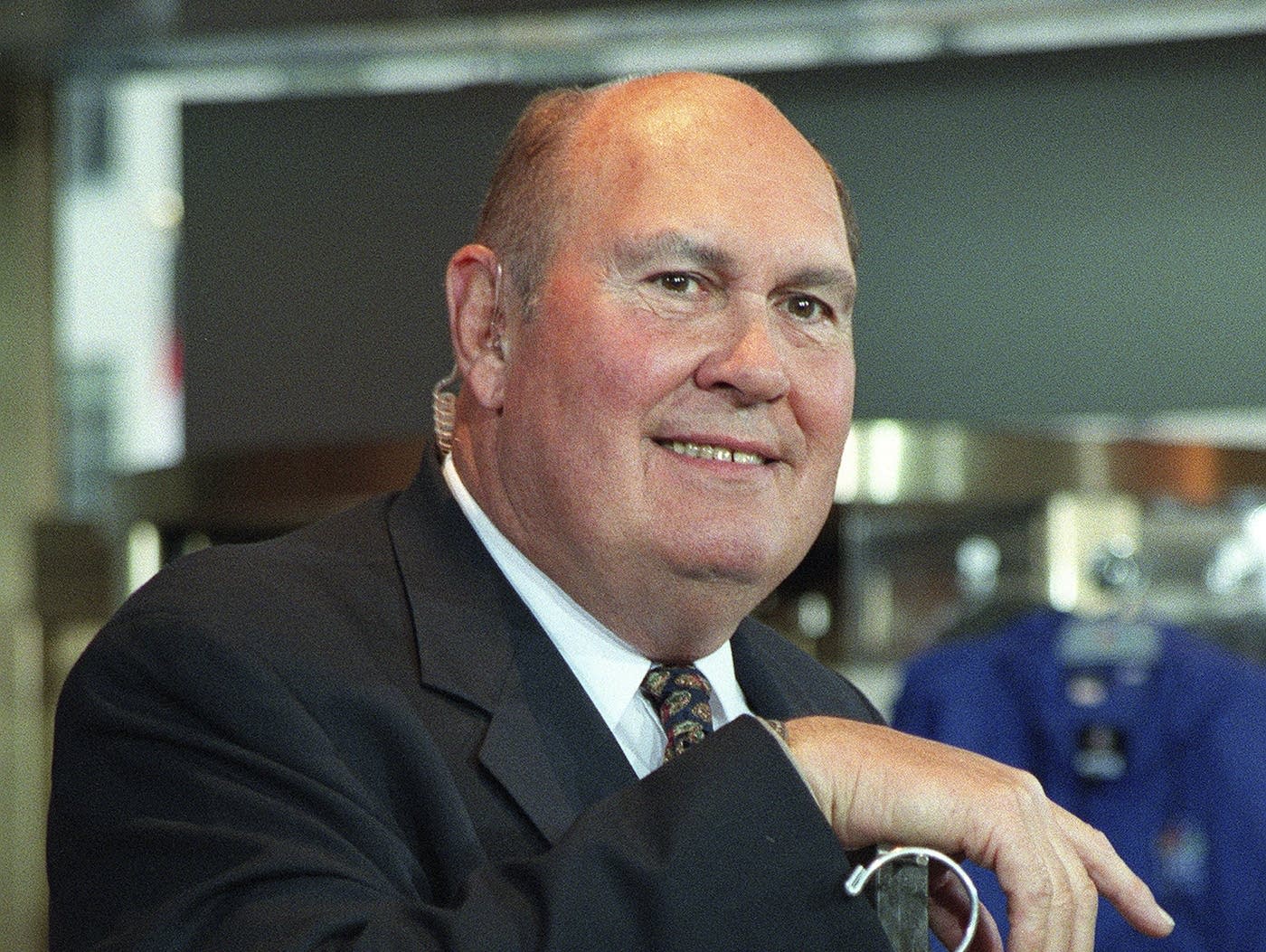 Willard Scott, weatherman on NBC's 'Today' show, dies at 87 | MPR News
