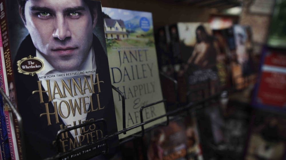 Forget Fabio: A modern view of romance novels | MPR News