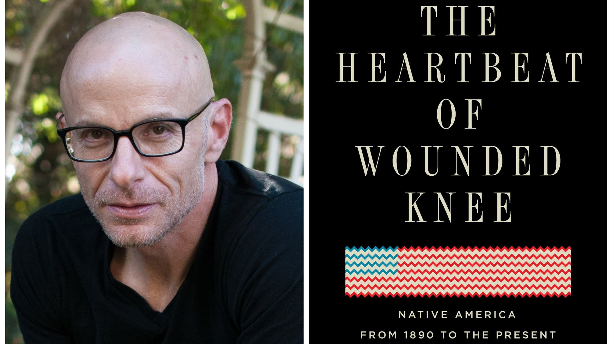 David Treuer on ‘The Heartbeat of Wounded Knee’ | MPR News