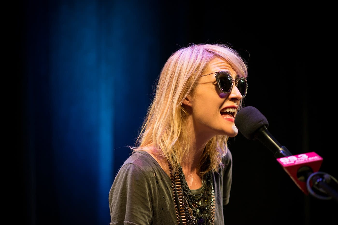 Slideshow: Metric performs in the UBS Forum | The Current