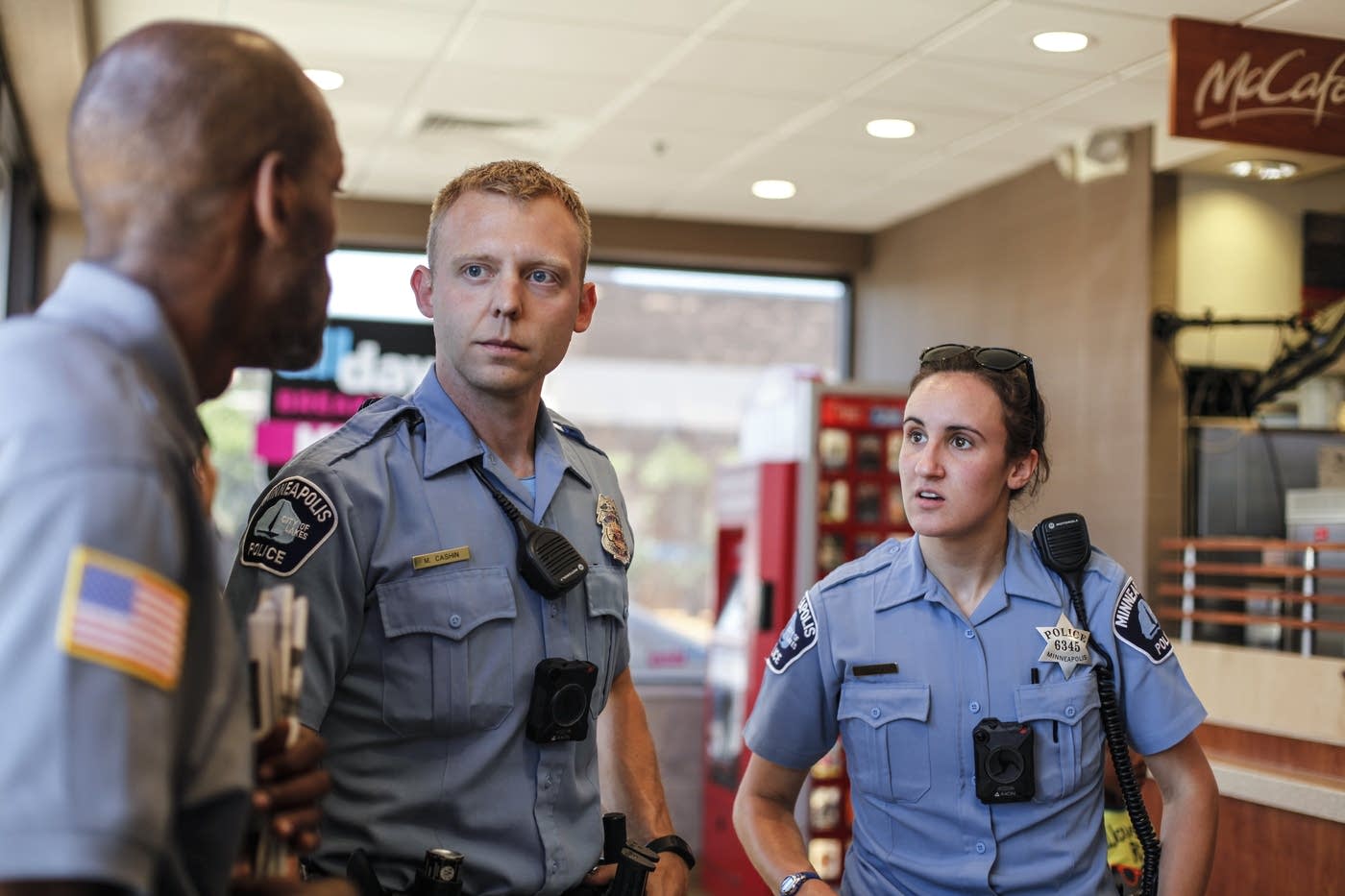 The heat on the street | MPR News