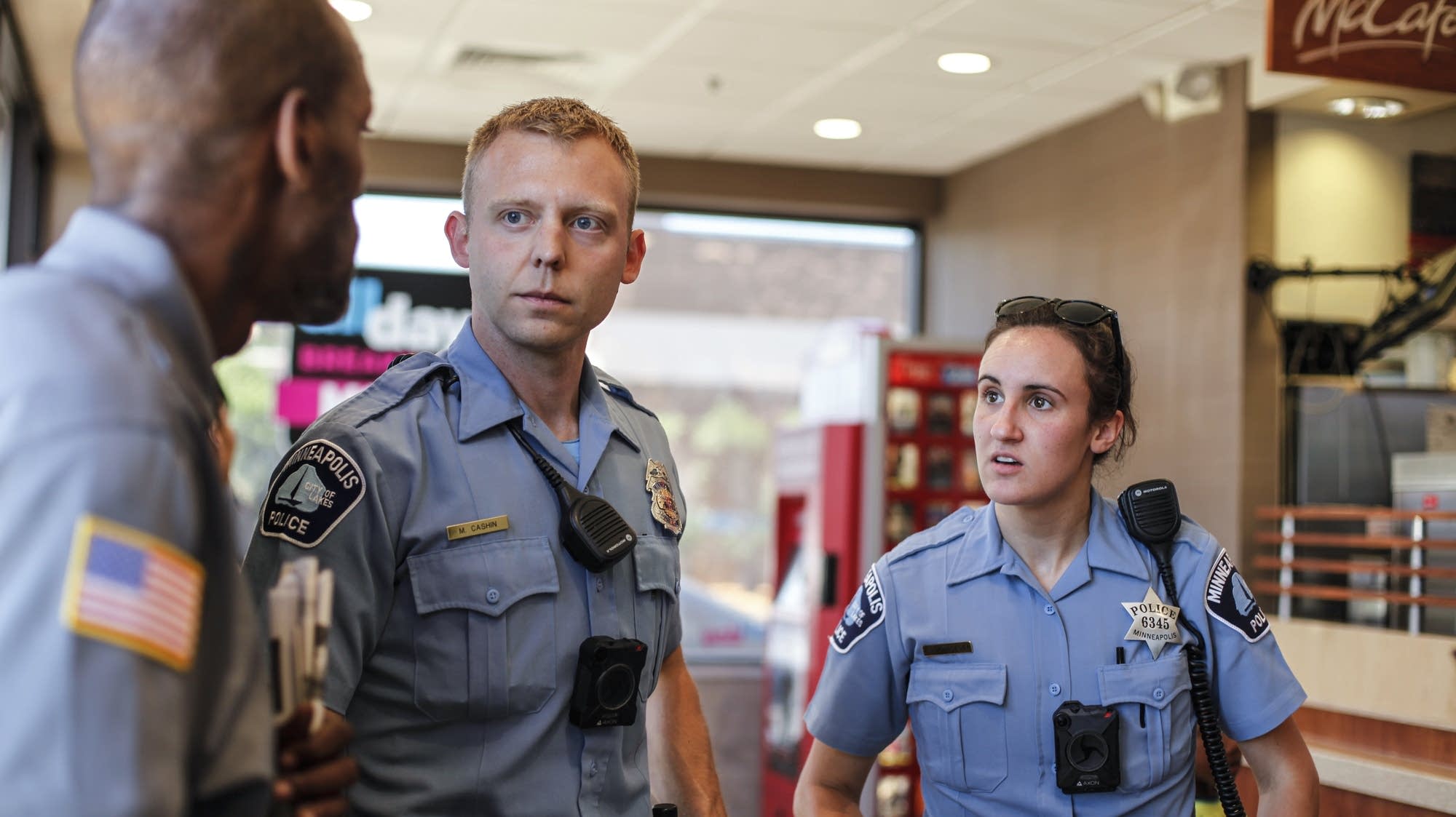 The heat on the street | MPR News