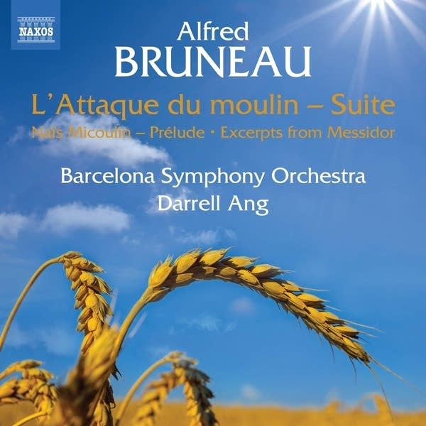 Alfred Bruneau - L'Attaque du Moulin Suite: Prelude et Lied