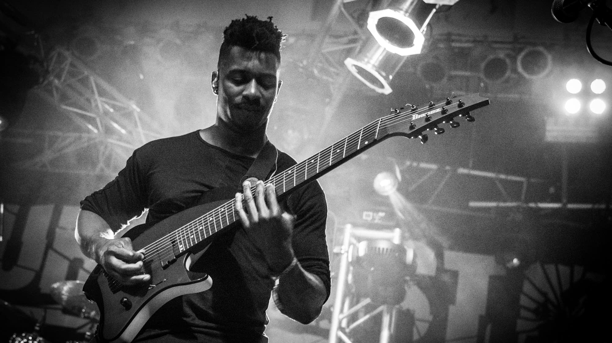 Tosin Abasi is a guitar trailblazer