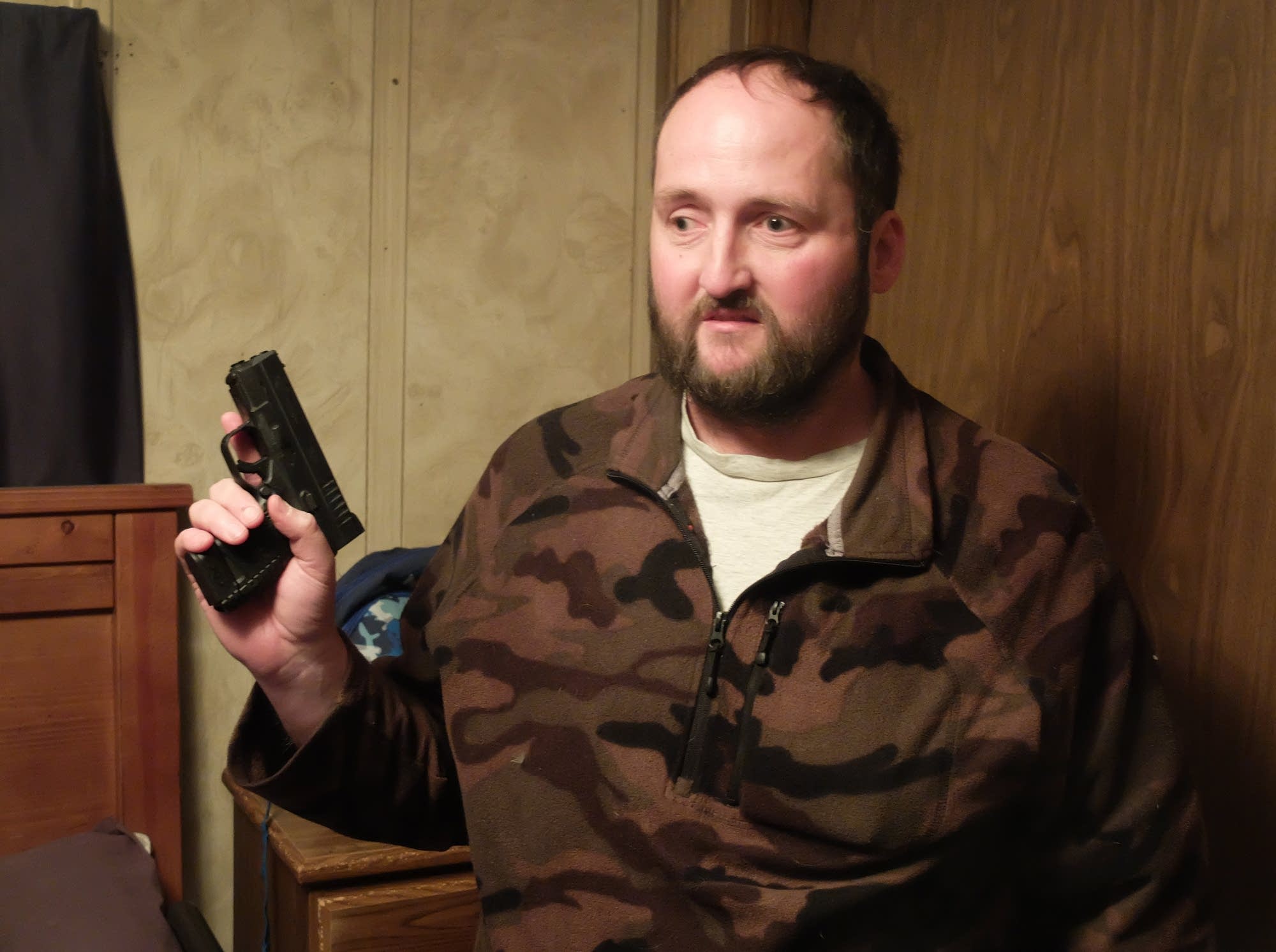 Next chapter for Fargo's blind guy with a gun: a self-defense guide ...