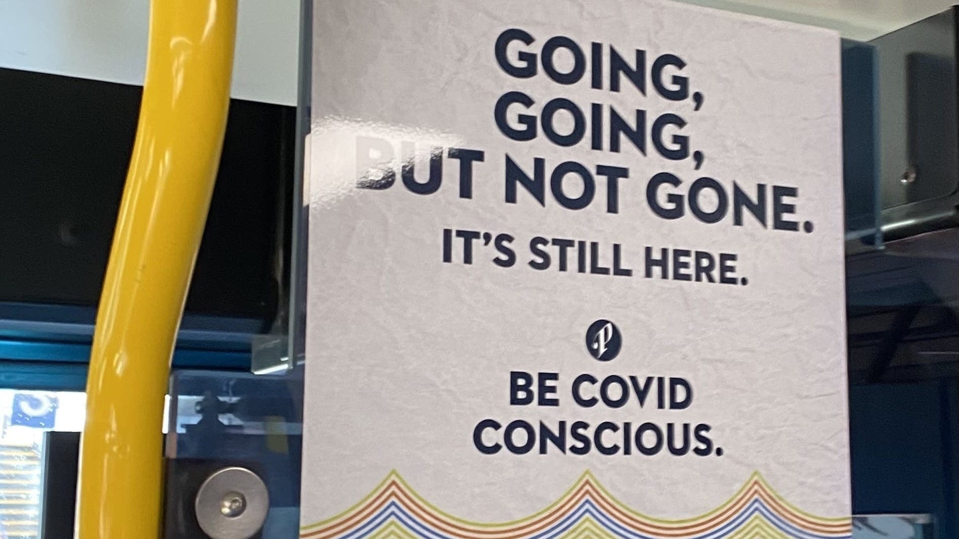 President Biden didn’t say much about COVID — but the CDC did | MPR News