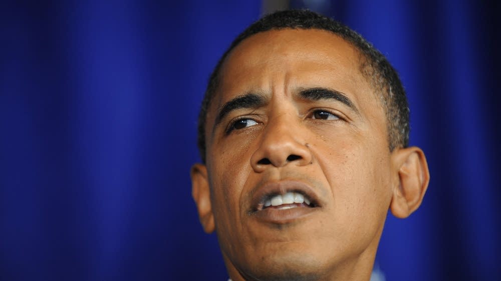 Obama rejects McCain call to delay debate | MPR News