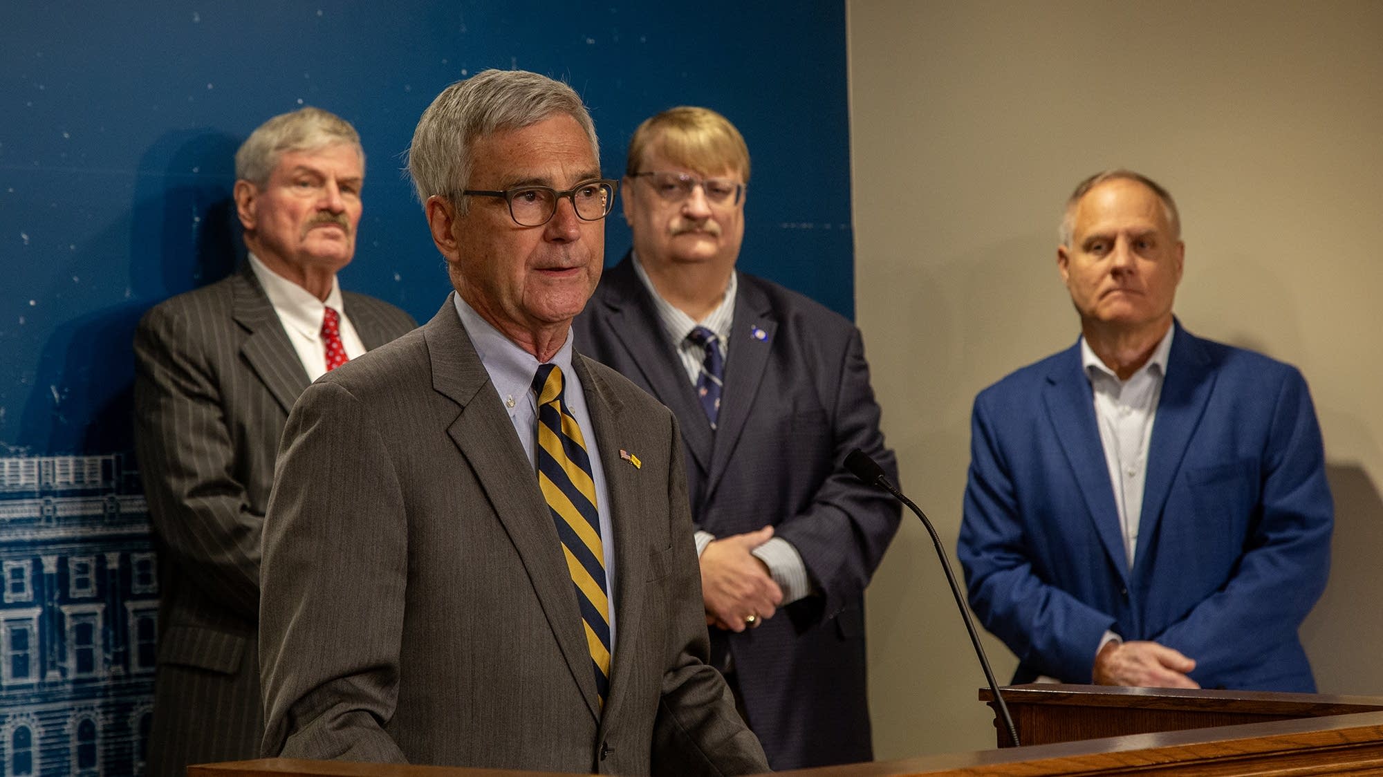 Minnesota Republican Party sues Hennepin County over election judges ...