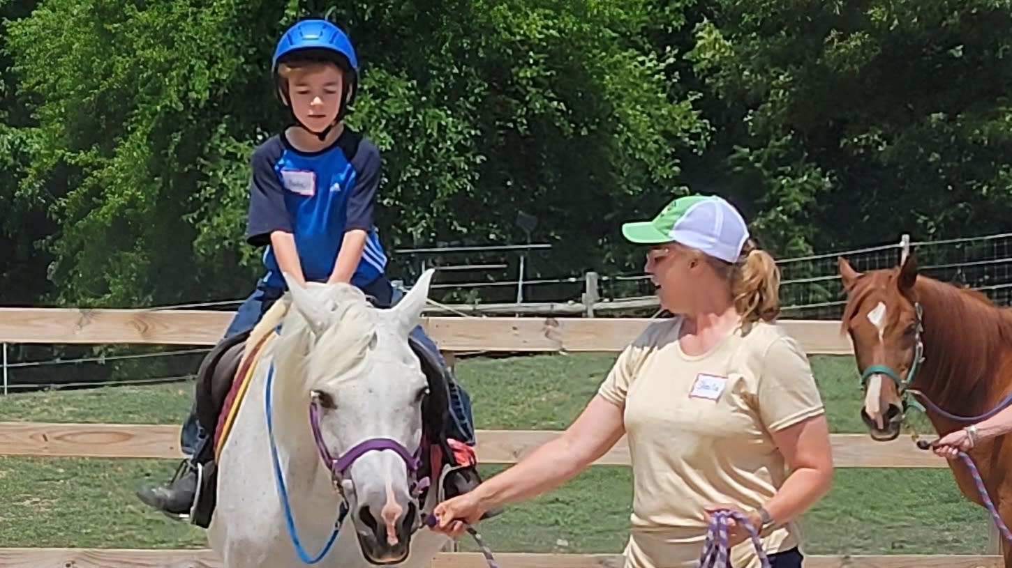 Triple H Ranch finds intersection of education and horse riding