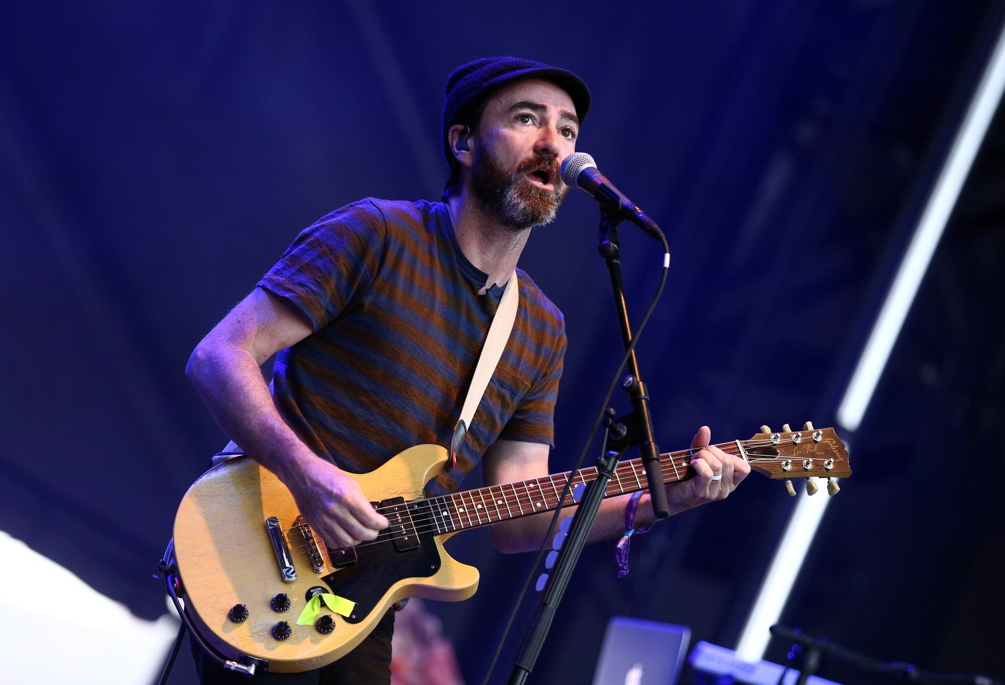 James Mercer of the Shins talks about 'The Great Divide' | The Current