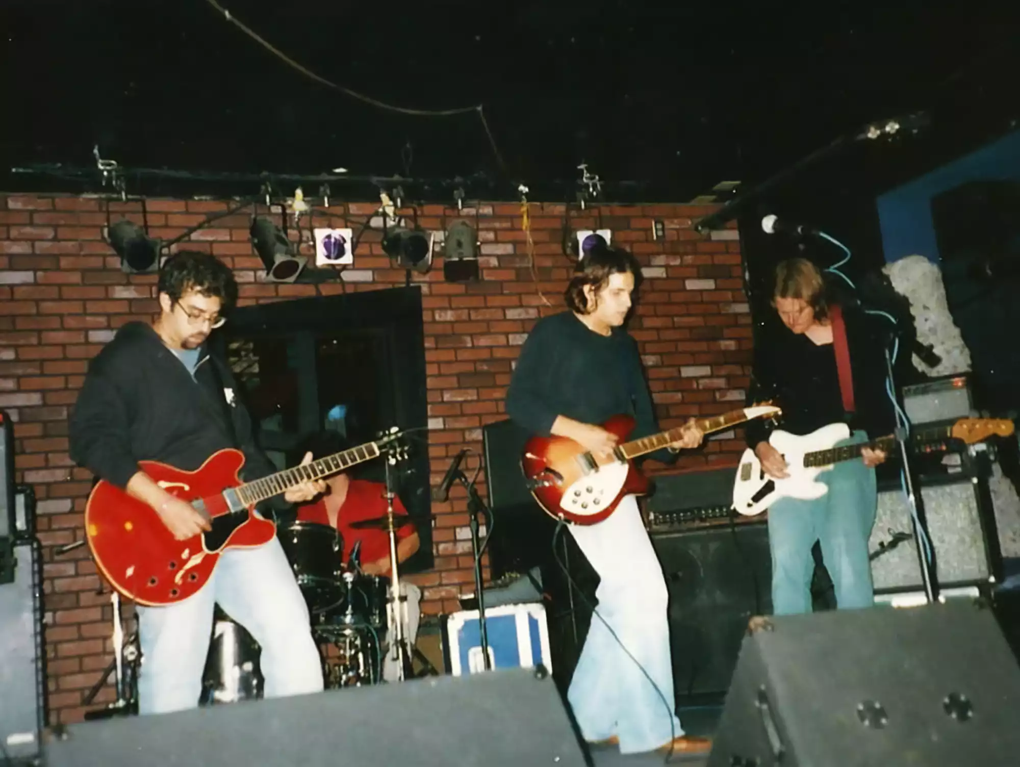 Coffee Break: Shoegaze