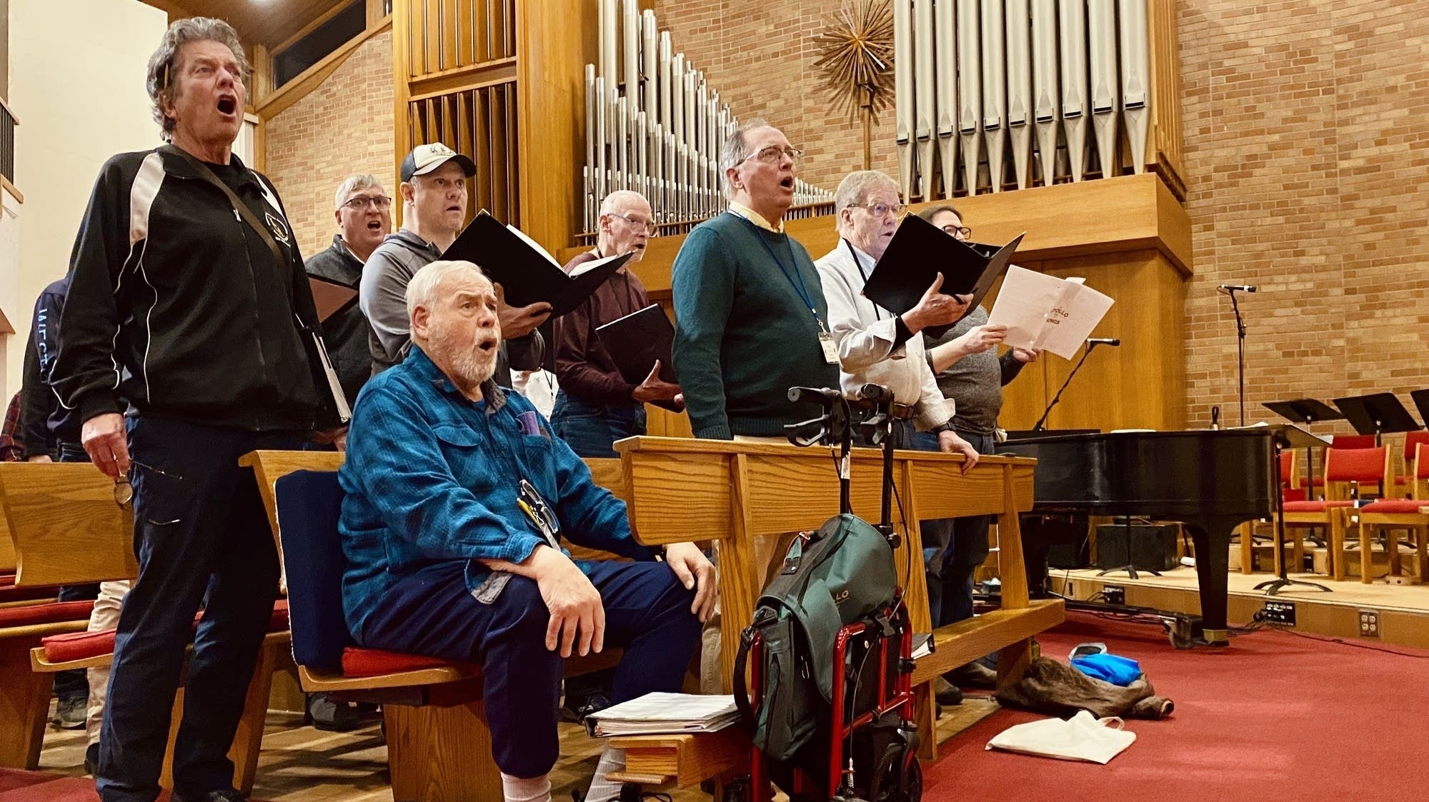 'An amazing brotherhood' — The Apollo Club men’s chorus celebrates 130 ...