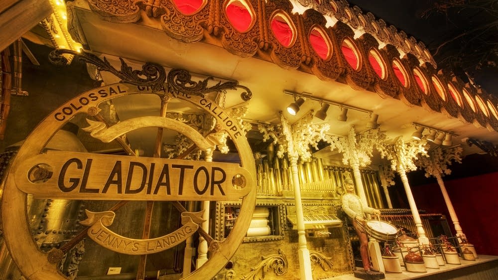 Sam Dillard is a one-man music-making machine