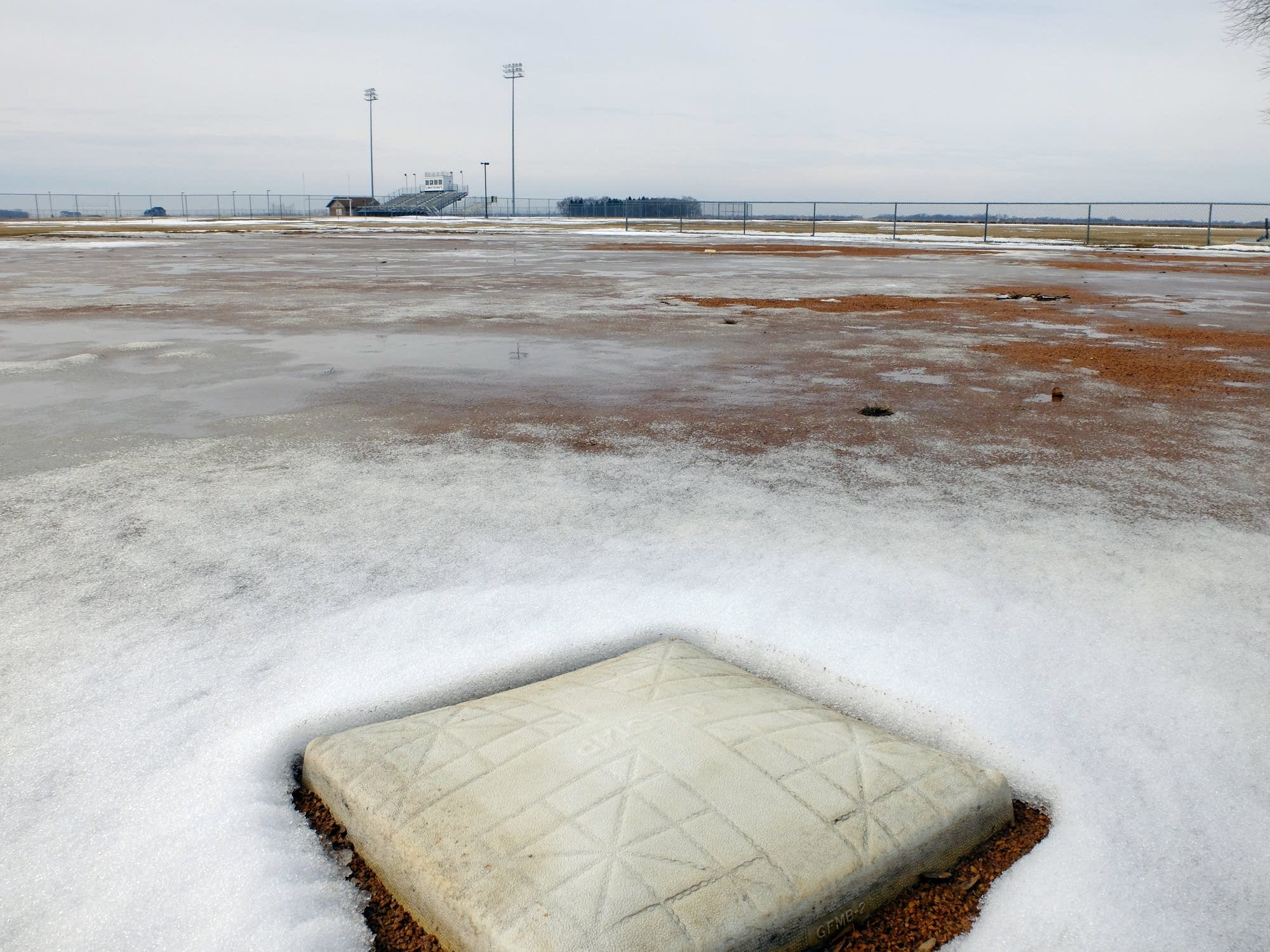 Minnesota High School League adjusts rules to snowy season | MPR News
