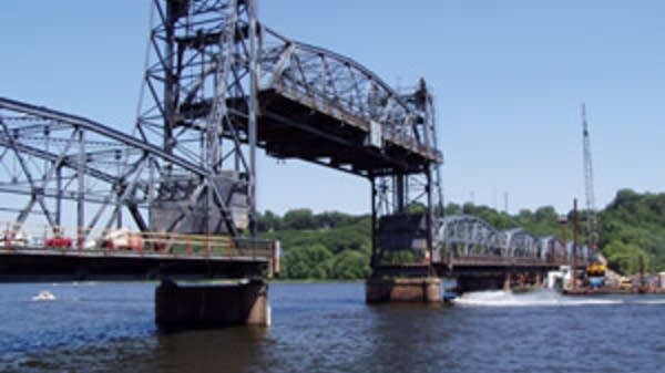 Damaged Stillwater Bridge reopens | MPR News