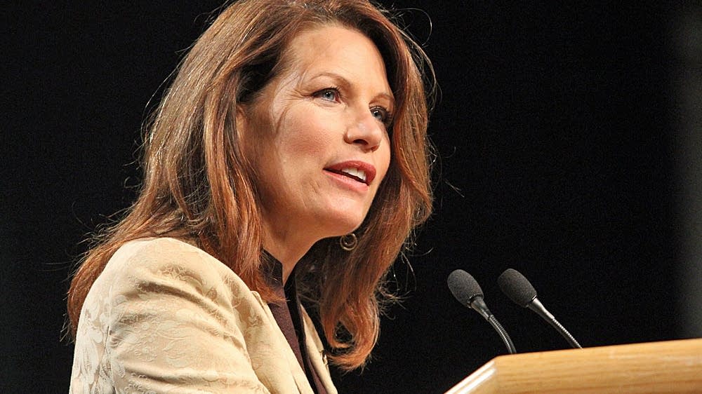 Bachmann to host Constitution classes for Congress | MPR News
