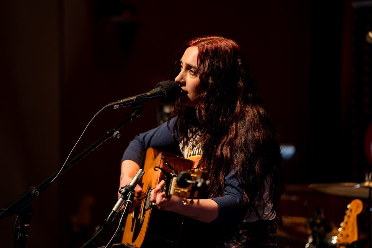 Anna Graves, Porcupine light up MPR's Forum on Minnesota Music Day