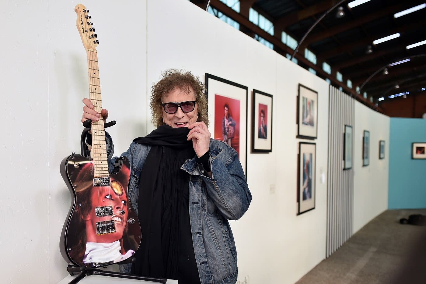 Mary Lucia: a conversation with legendary photographer Mick Rock | The ...