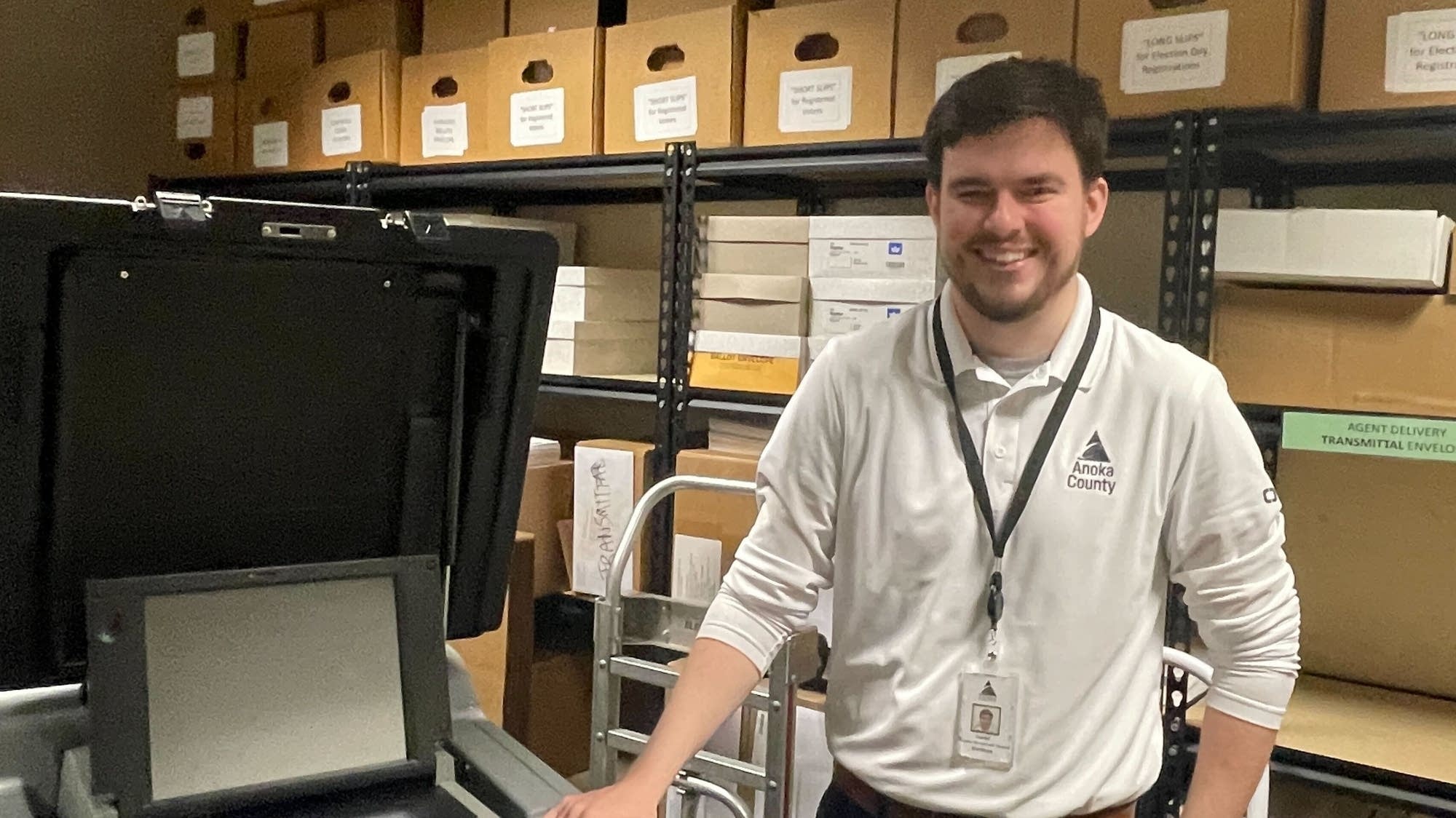 Job Interview: For election ballot designers, there’s no room for error ...