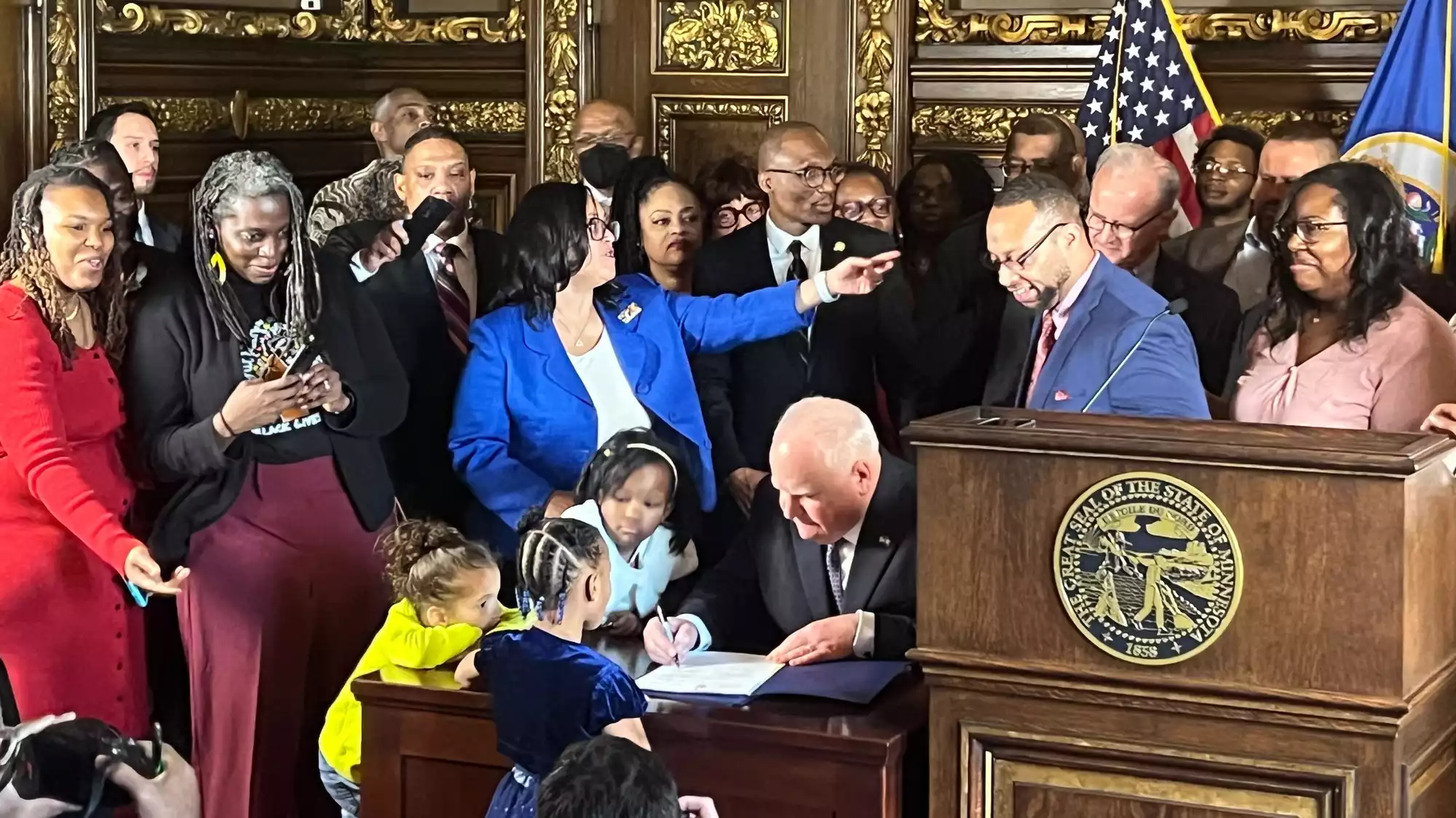 Juneteenth is now a holiday in Minnesota | MPR News