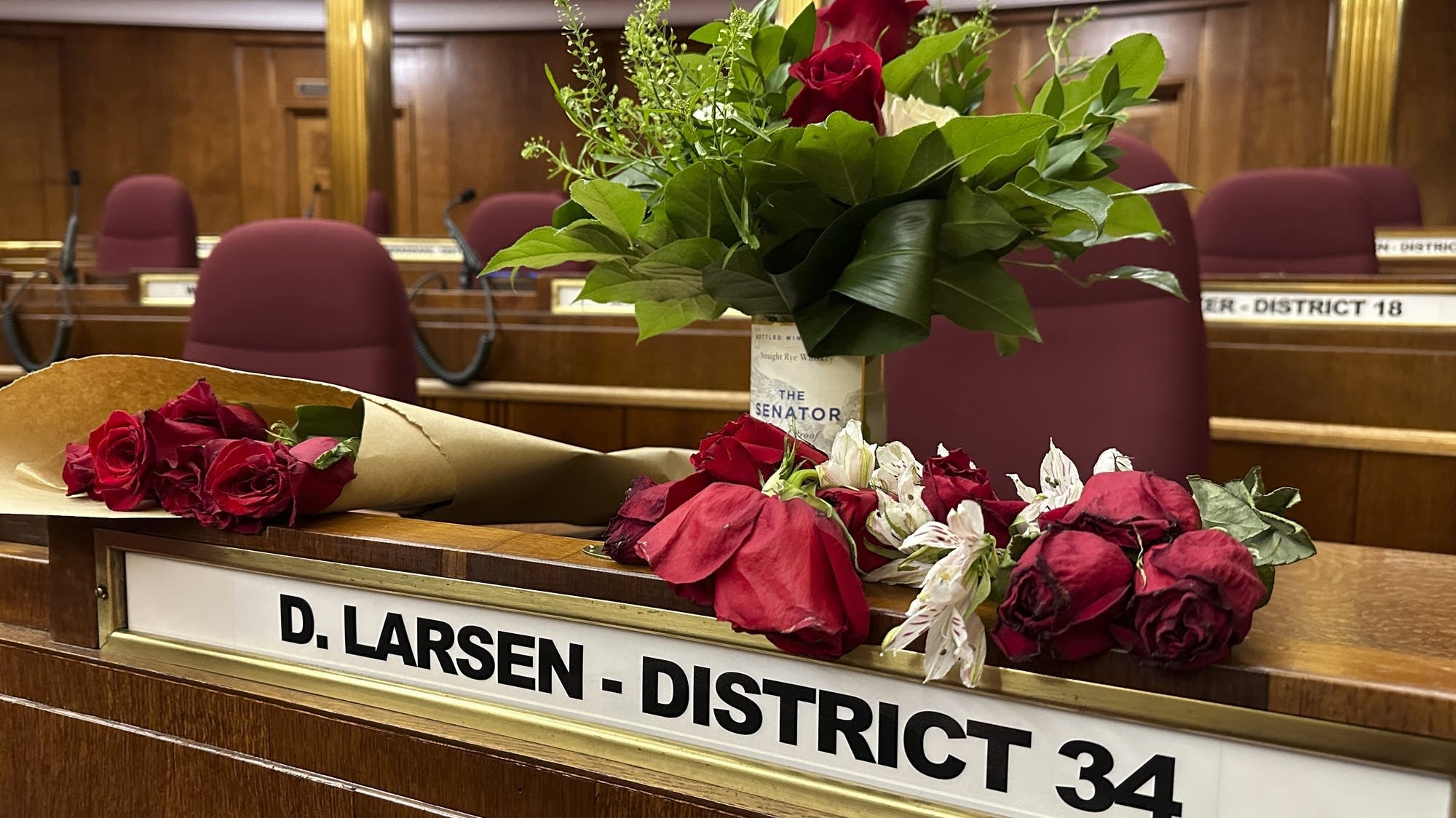 North Dakota lawmaker's plane took off without runway lights before ...