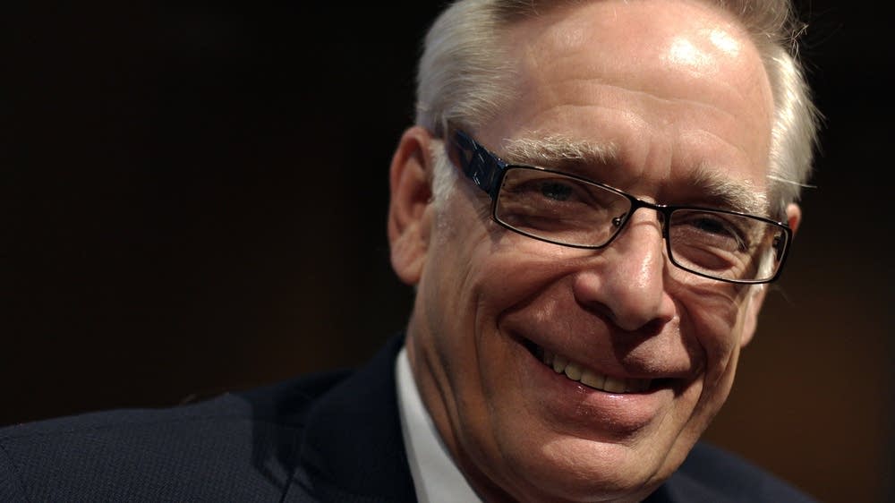 In final address as president, Bruininks praises U of M | MPR News