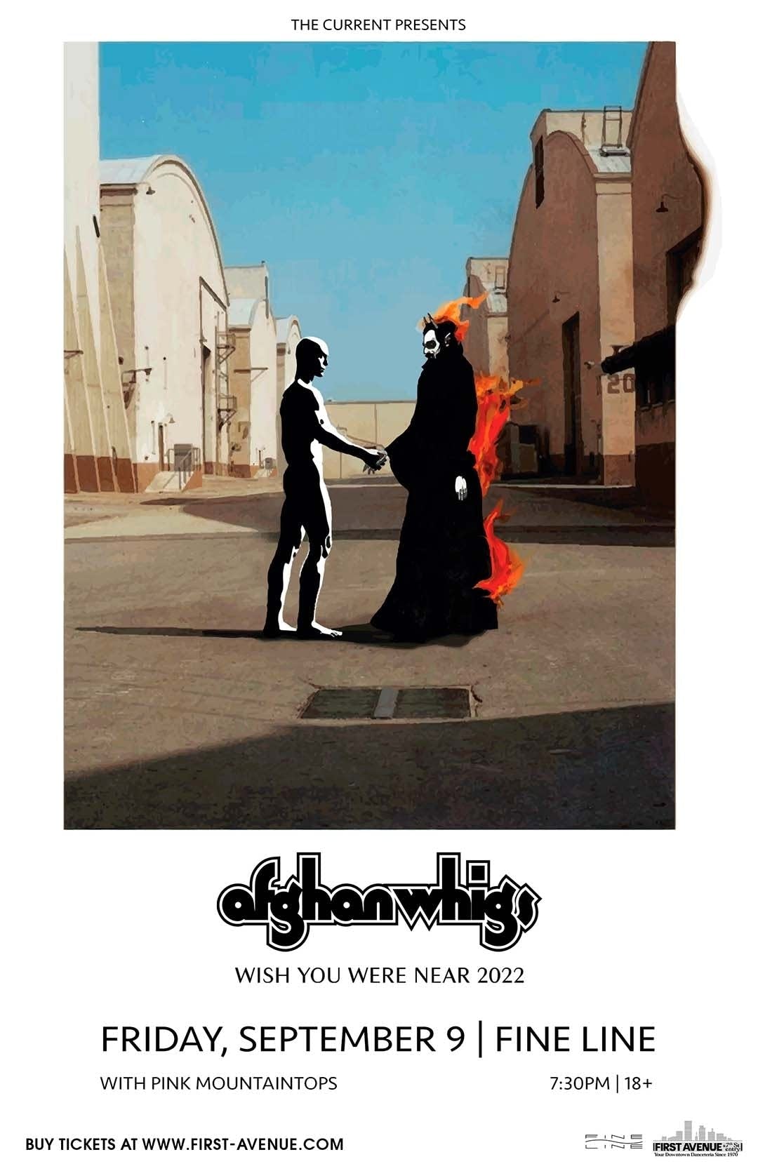 The Afghan Whigs