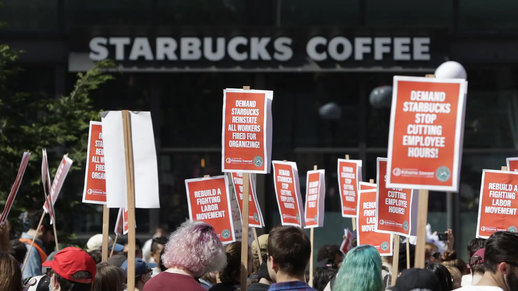 More union petitions filed over last nine months than all of FY 2021 ...