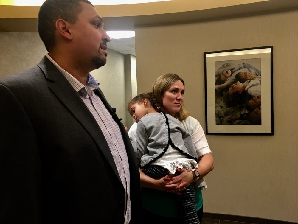 Parents of kids with AFM press for more research | MPR News