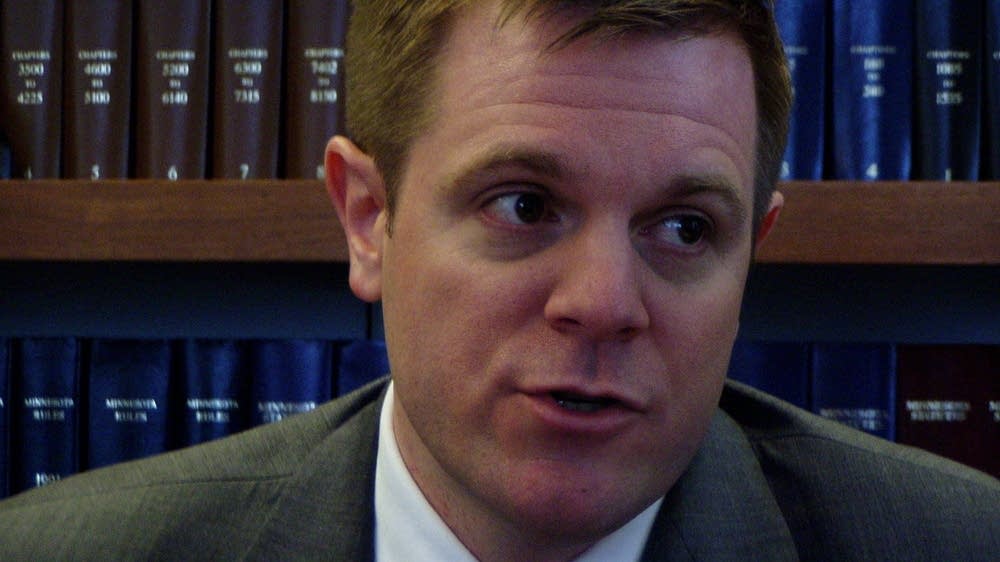 House Majority Leader alleges Pawlenty payback | MPR News