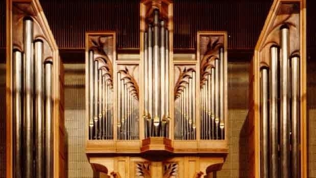 Bach on Campus | Pipedreams