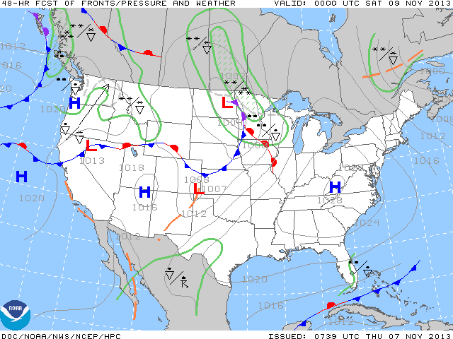 Tracking the next weather system; a mild mid-November? | MPR News