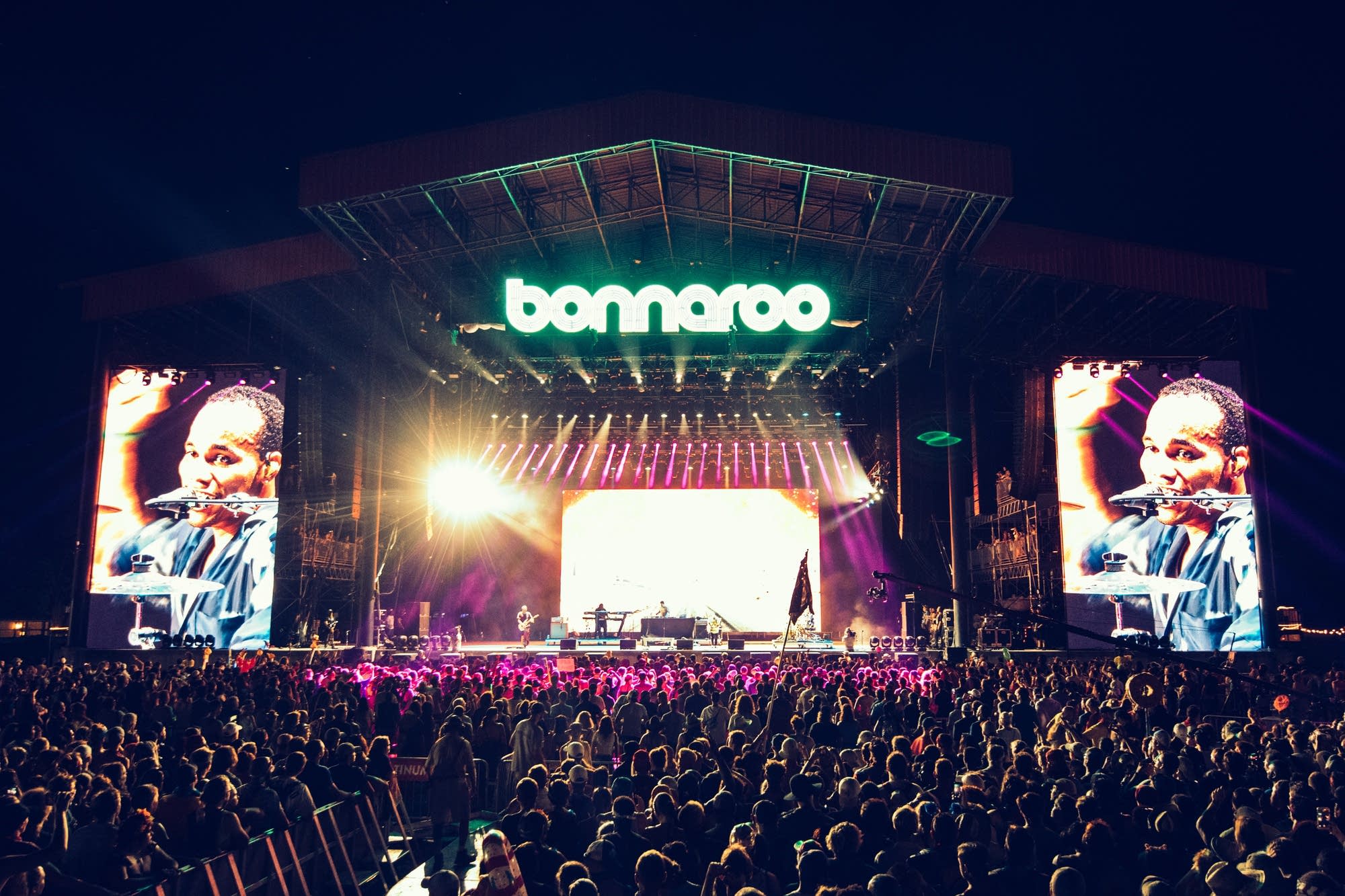 Friday and Saturday: live broadcasts from Bonnaroo | The Current