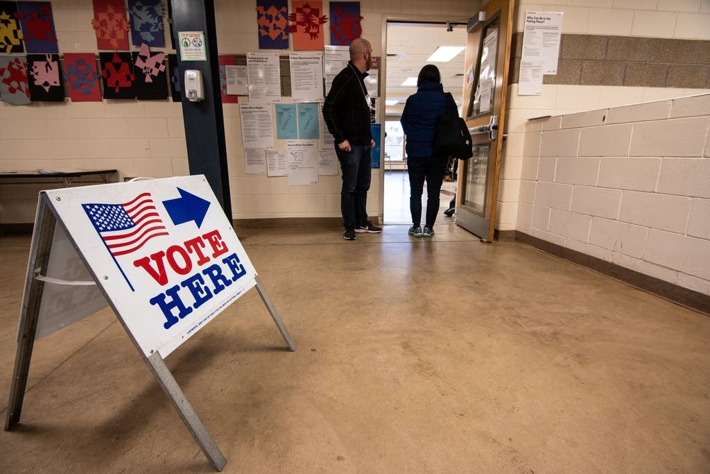 Coffee Break: Election Day