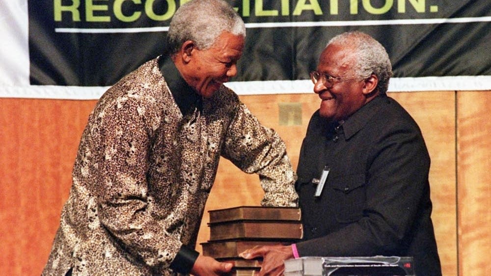 Could Mandela's approach work here? | MPR News