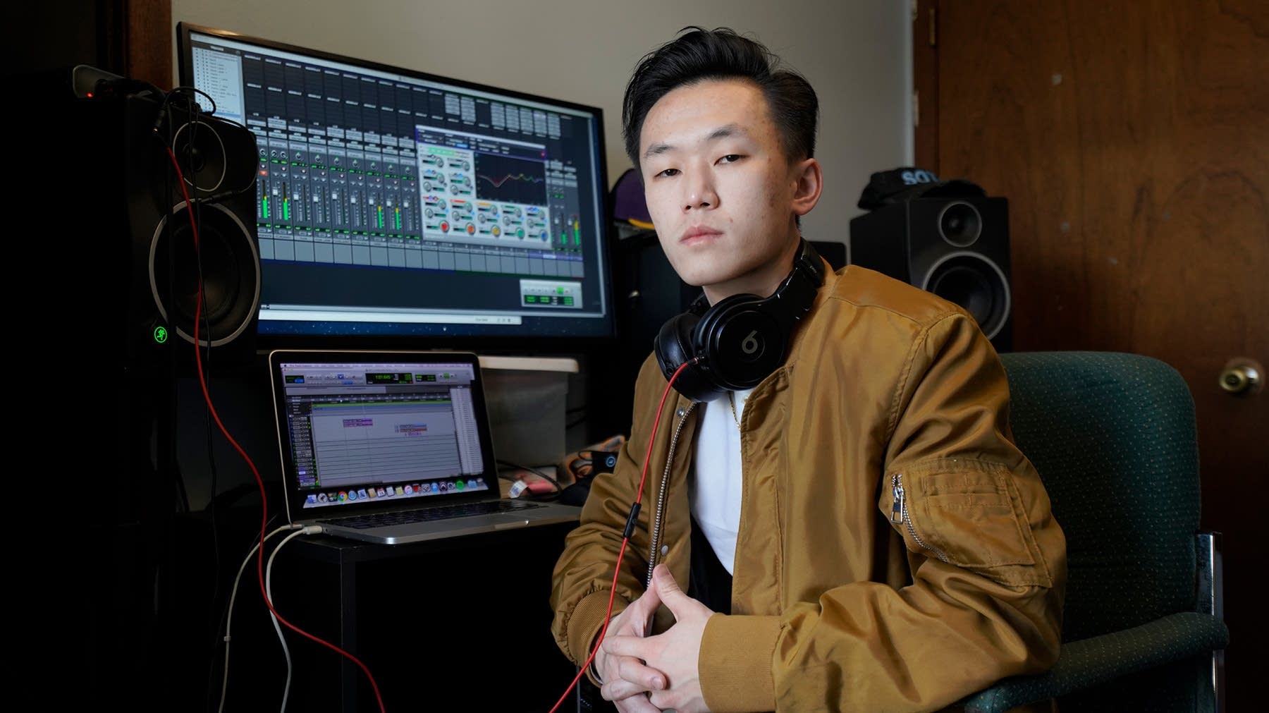 Hmong rappers get their chance to shine in YouTube competition | MPR News
