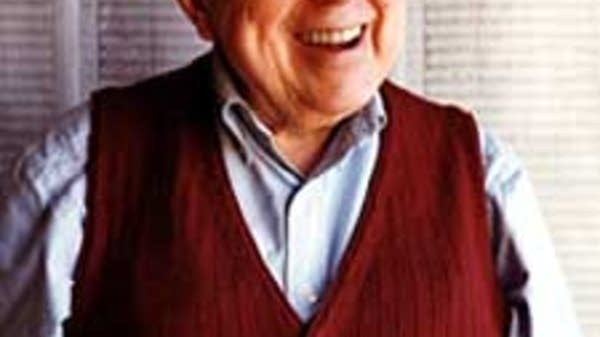 Composer Elliott Carter is much admired but not easy to love | MPR News